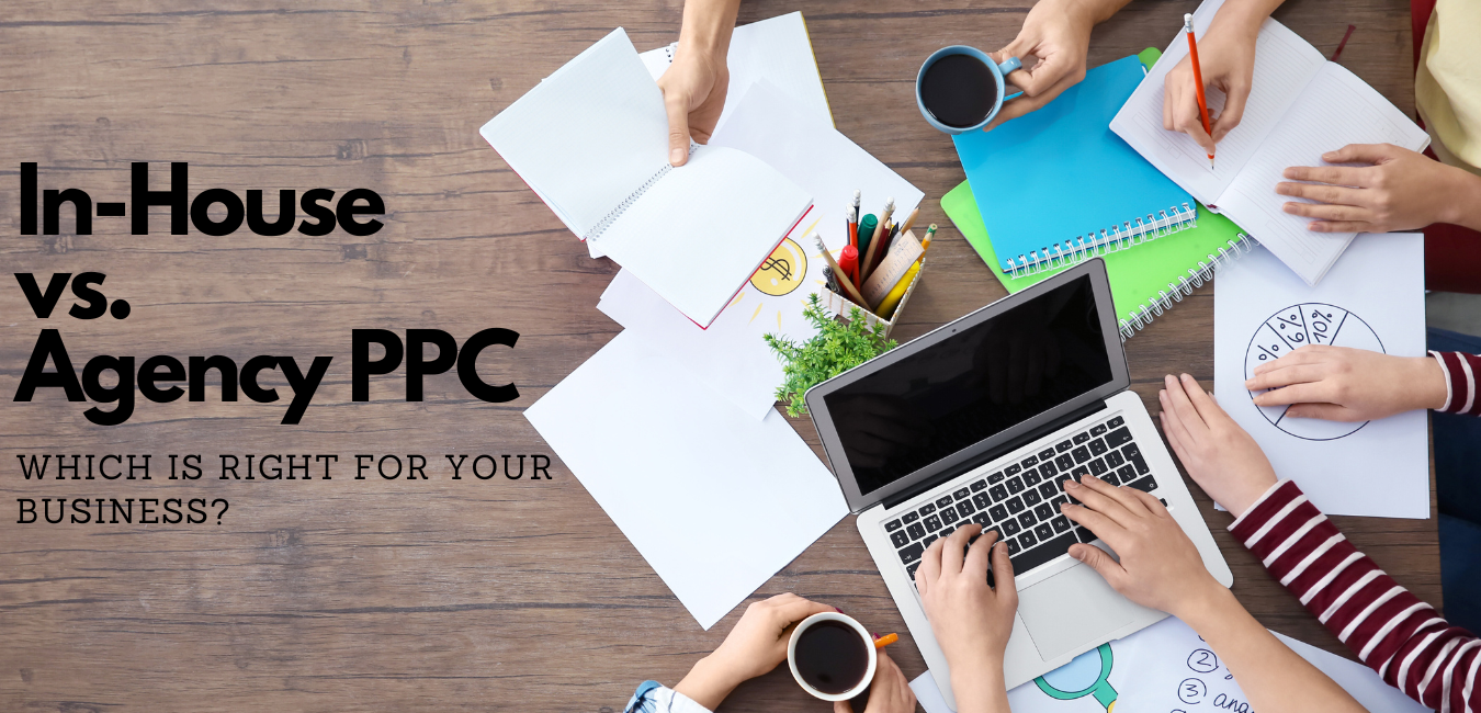 In-House PPC vs. Agency PPC: Which is Right for Your Business? - מורנו'ס